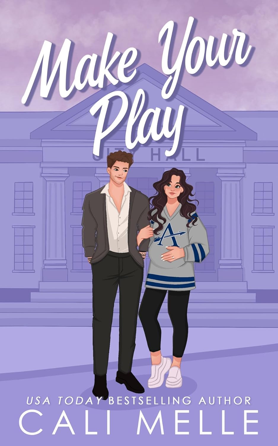 Make Your Play: A Marriage of Convenience Hockey Romance (Aston Archers ...