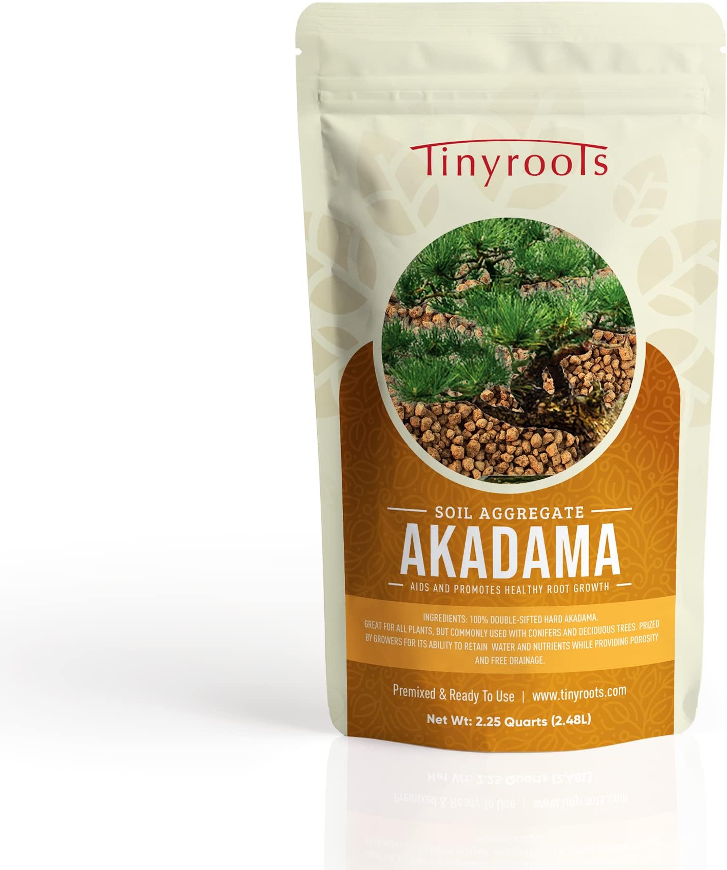 Amazon.com : 400g Akadama Soil Bonsai Soil - Sukh Akadama Bonsai ...