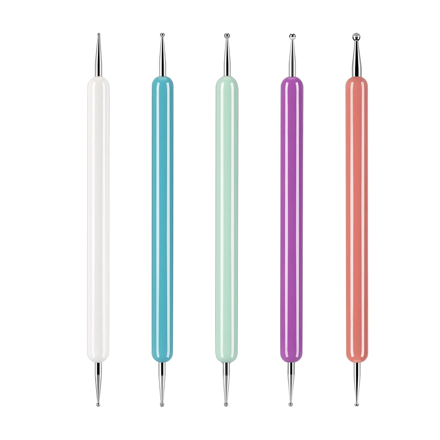 5 Pcs Pattern Tracing Stylus, Ball Embossing Stylus for Transfer Paper ...