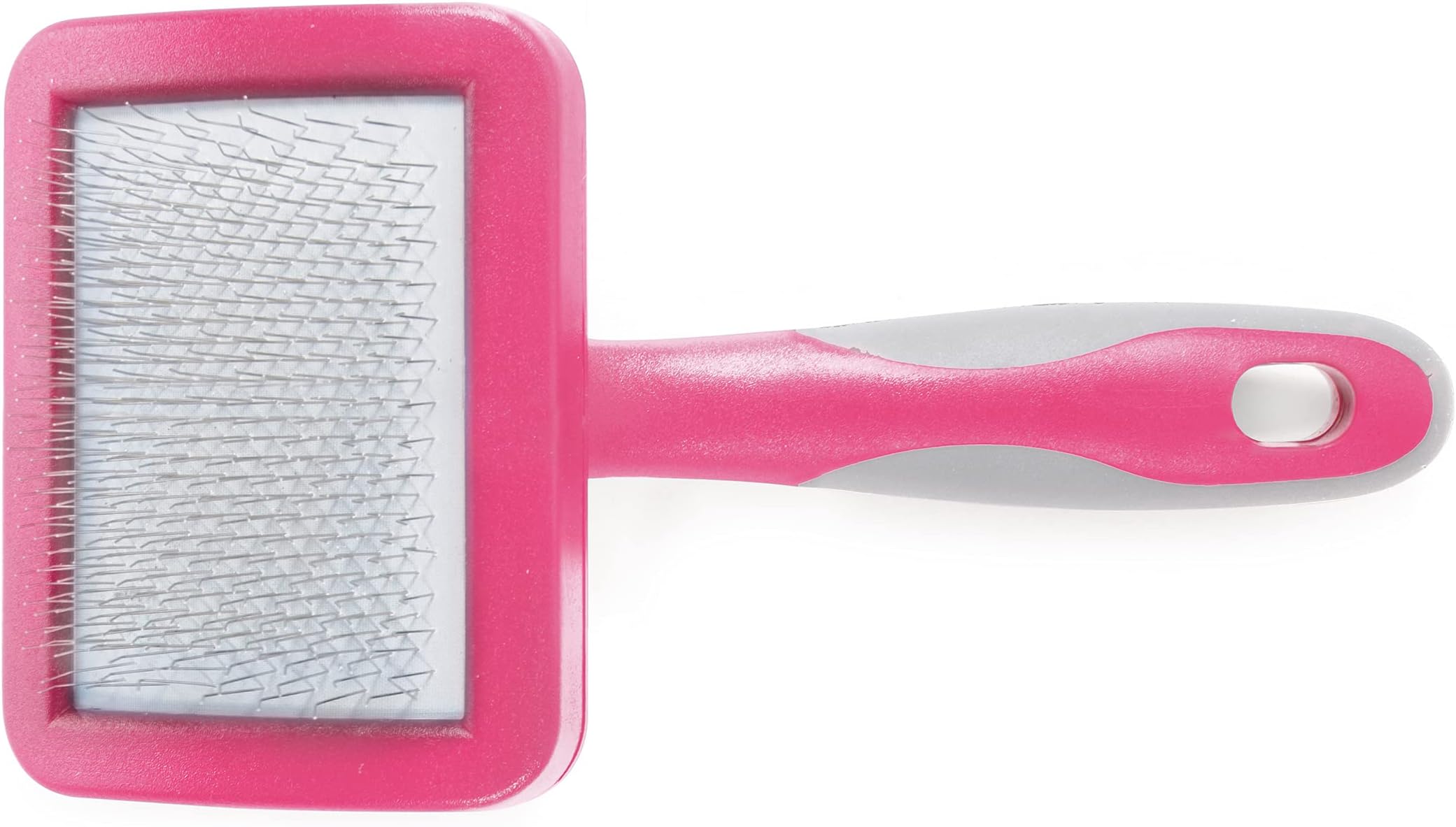 Amazon.com : Ancol Ergo Cat Slicker Brush : Pet Supplies