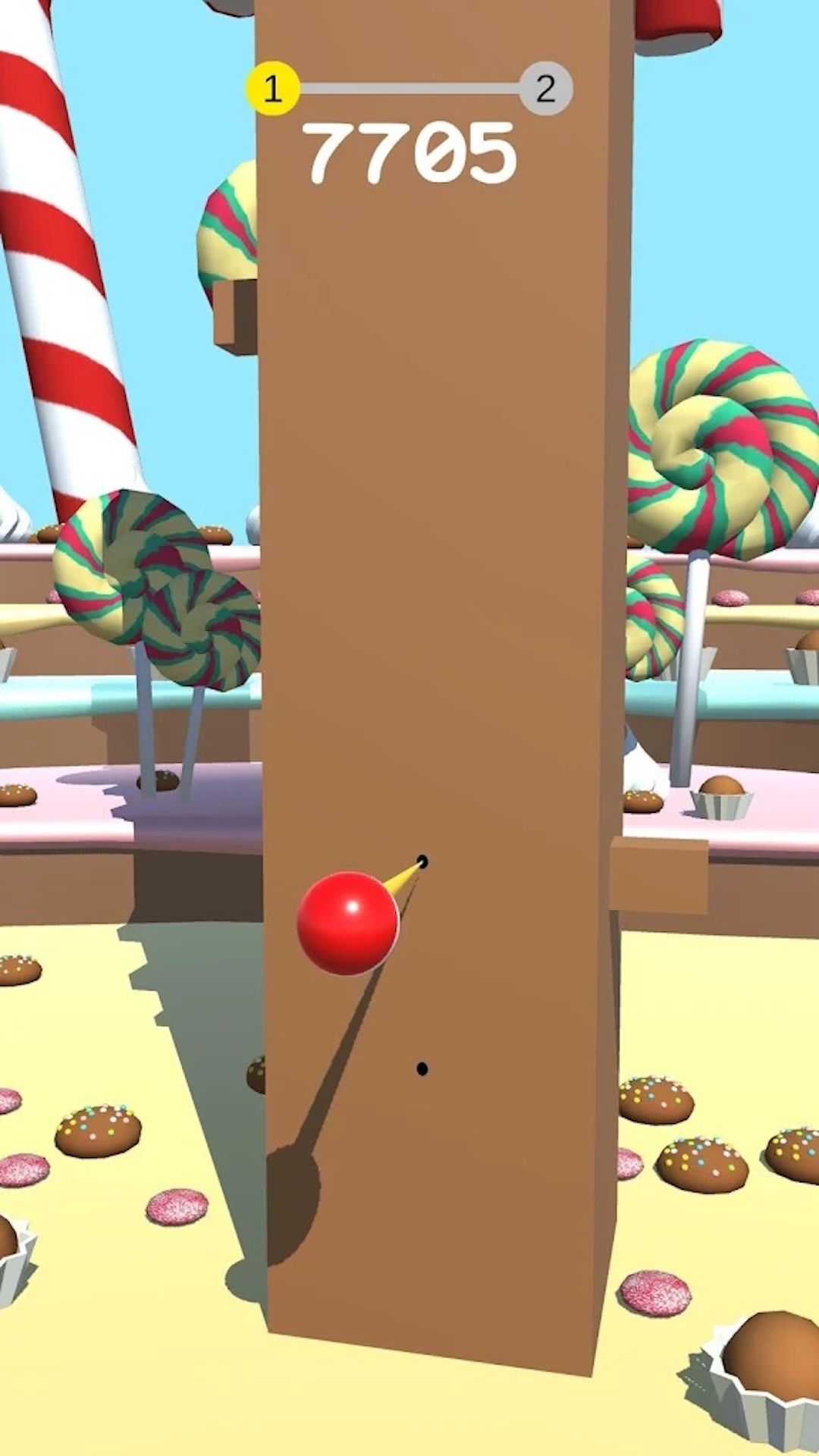 Pokey Ball: Brain test & high jump. Ball-games - App on Amazon Appstore
