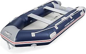 Amazon.com : Bestway Hydro-Force Mirovia Pro Inflatable Boat Set, 5 ...