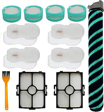 Amazon.com: HZ4002 Vacuum Filter Replacement for Shark Detect Pro Max ...