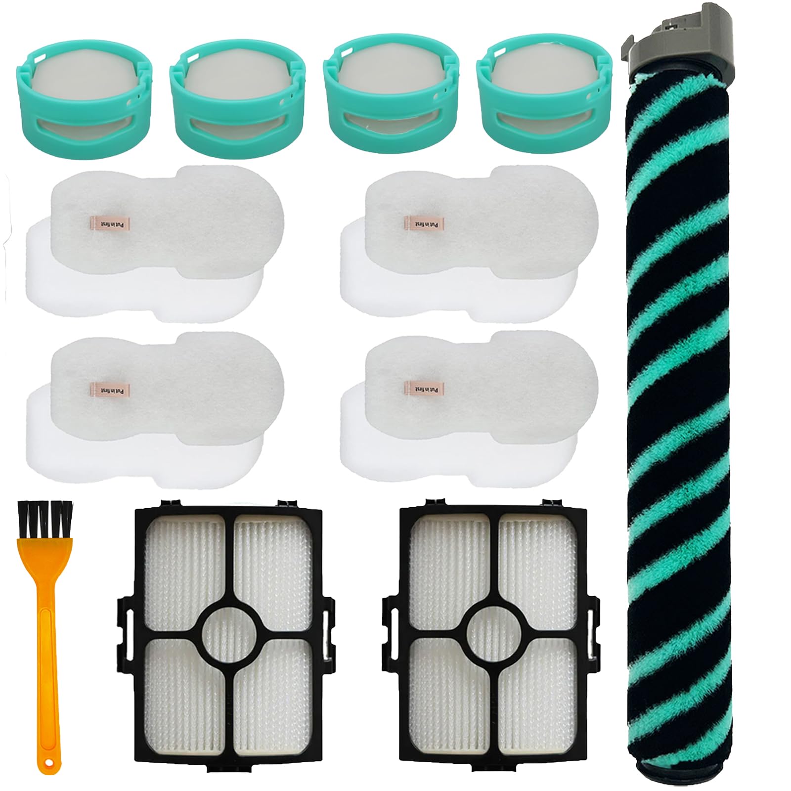 Amazon.com: HZ4002 Vacuum Filter Replacement for Shark Detect Pro Max ...