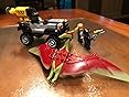 Amazon.com: LEGO Jurassic World Pteranodon Chase 75926 Building Kit ...