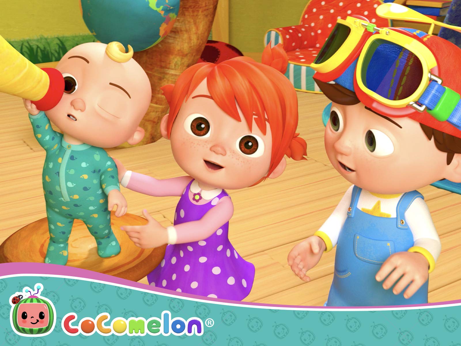 Watch CoComelon - Kids Songs and Nursery Rhymes | Prime Video
