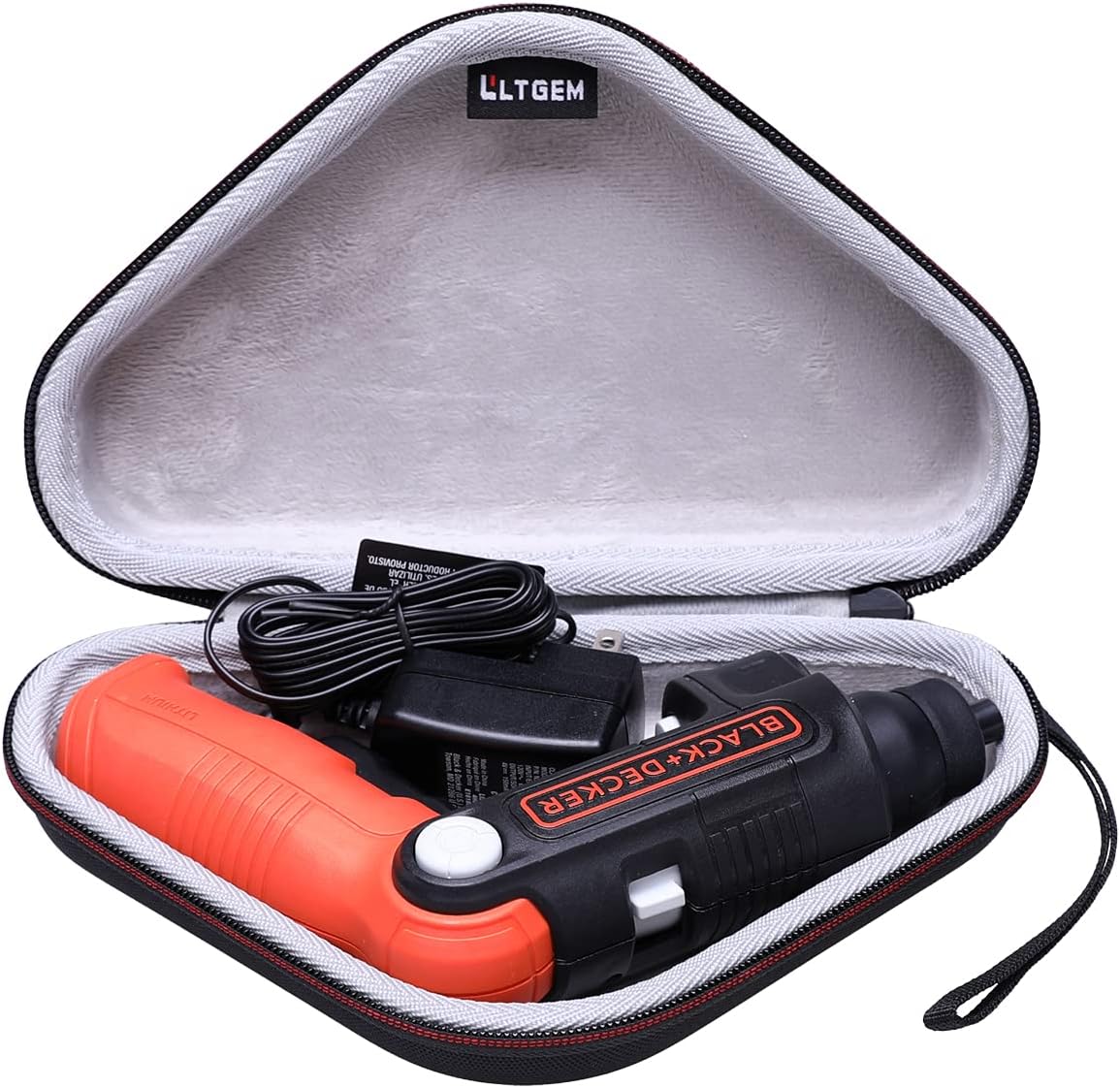 Amazon.com: Mchoi Case Compatible with SKIL Rechargeable 4V Cordless ...