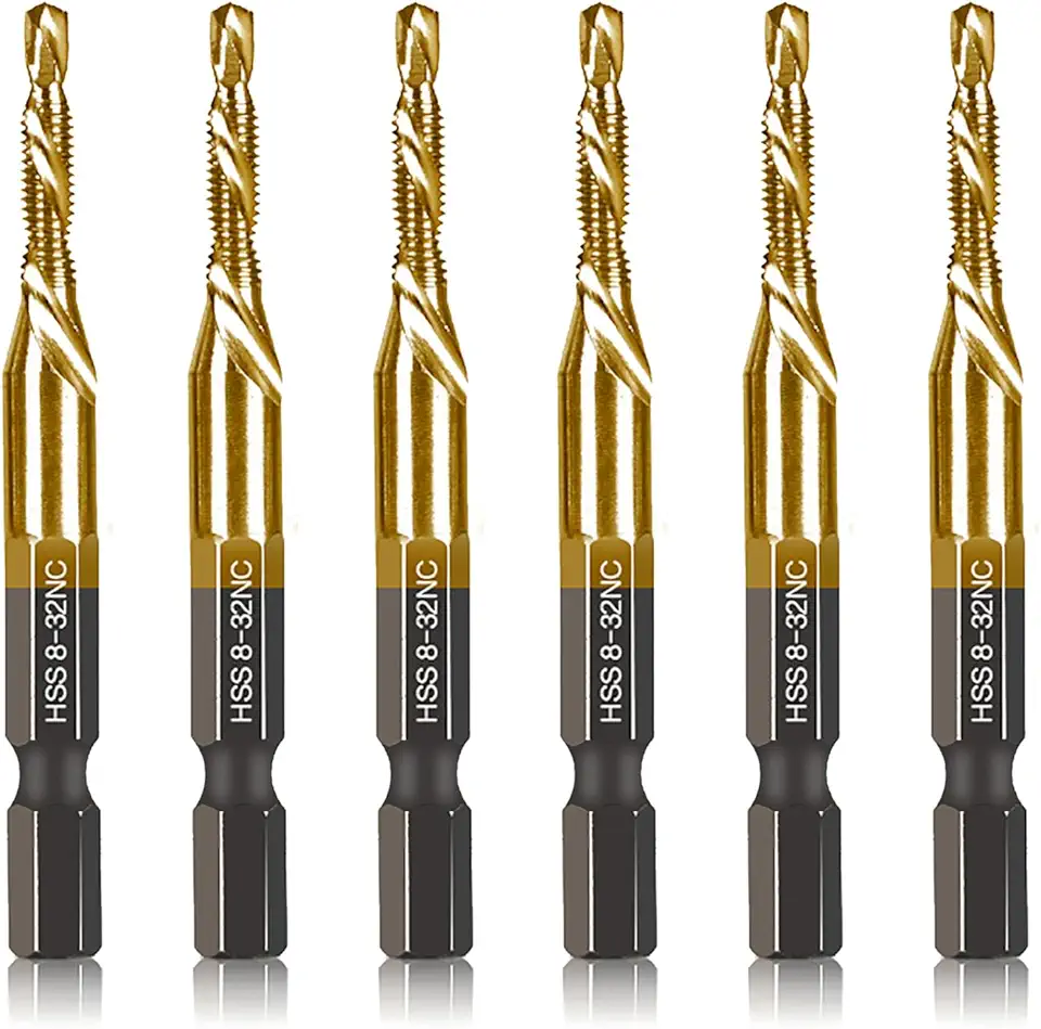 Choosing The Right Drill Hole Size For An 8-32 Tap: A Complete Guide ...