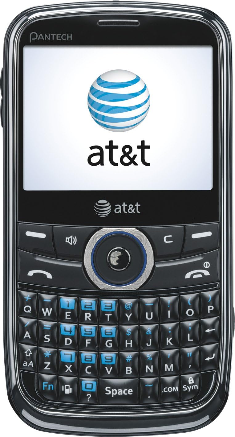 Amazon.com: Pantech Link Phone (AT&T) : Cell Phones & Accessories