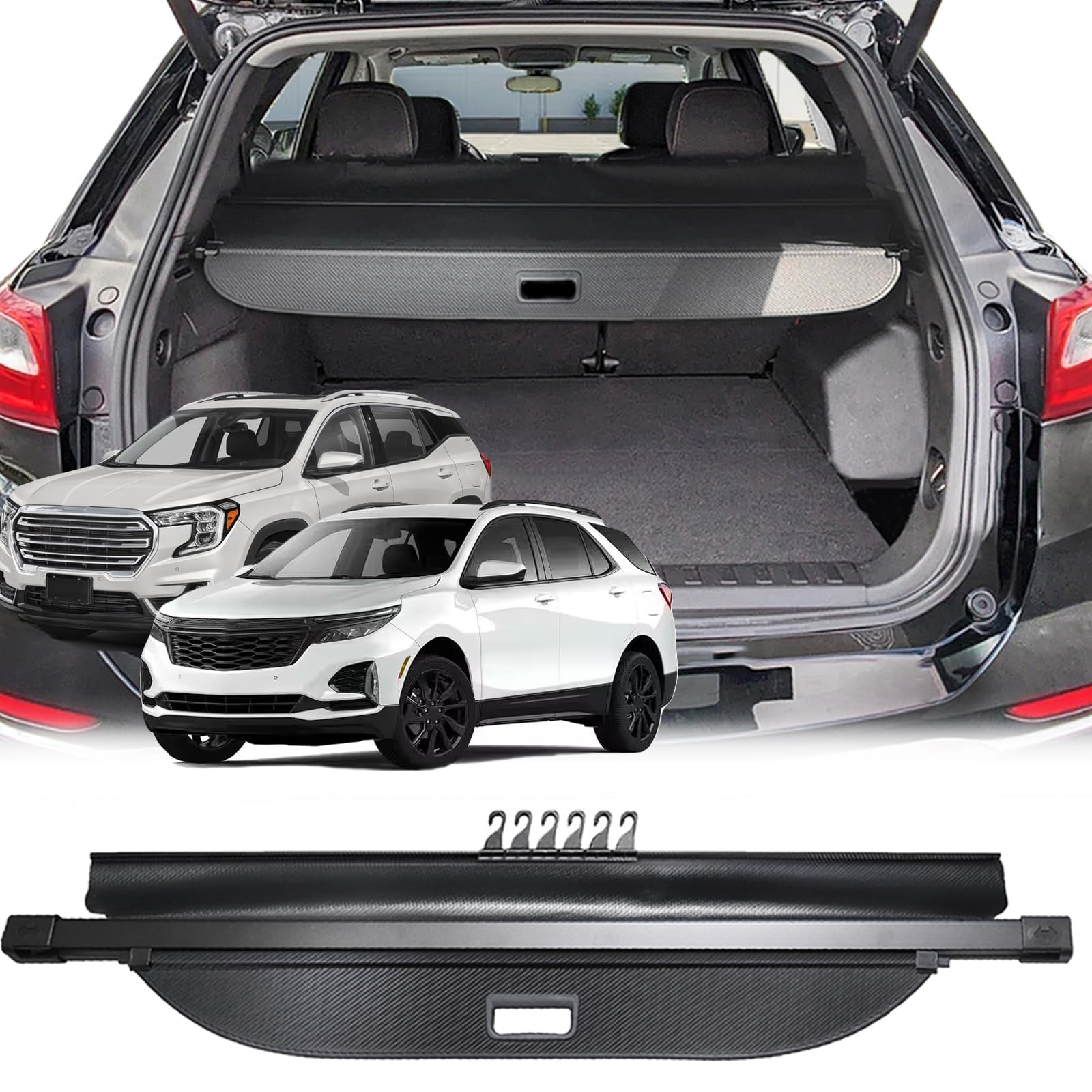 Chevy Auto Accessories