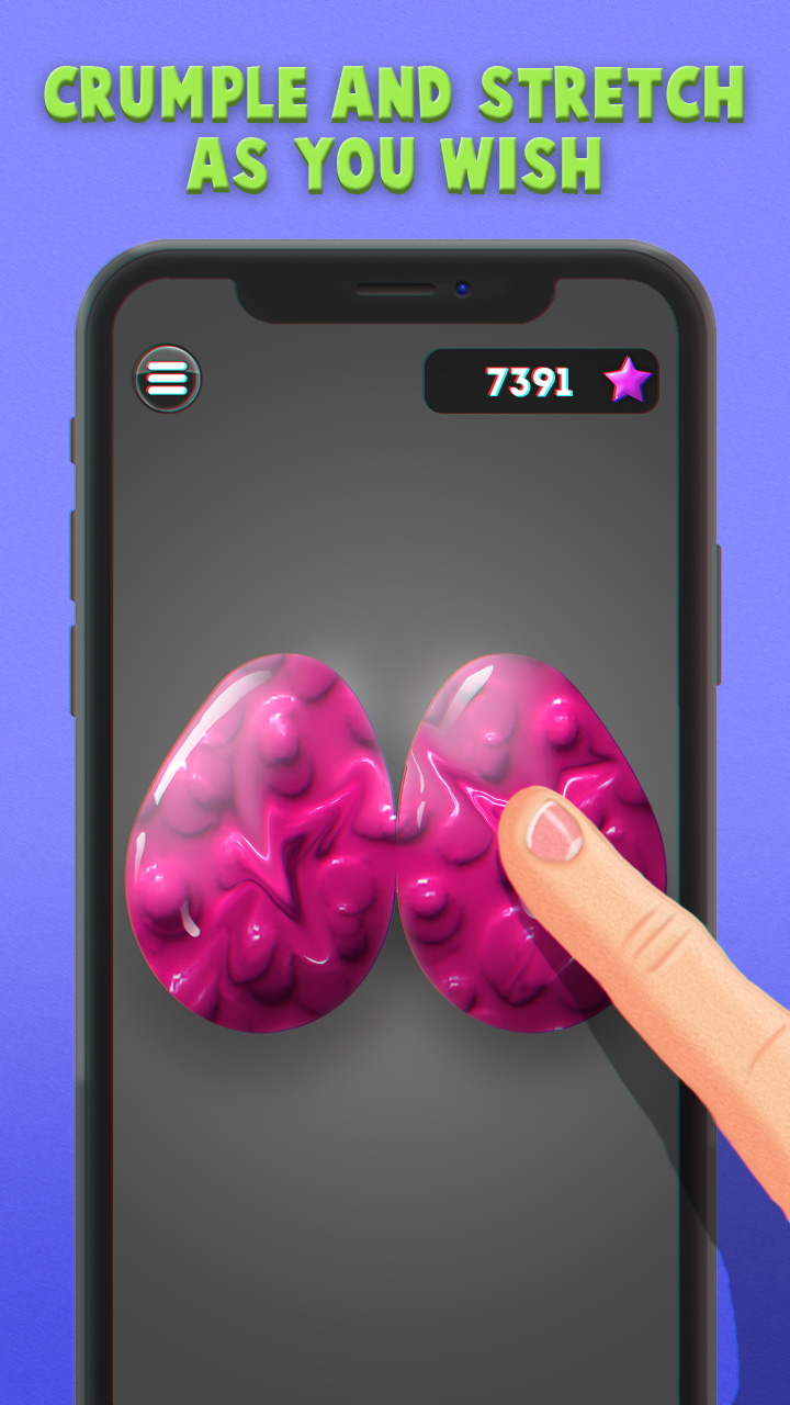 Aplicación Woman Boobs Slime Simulator en Amazon Appstore