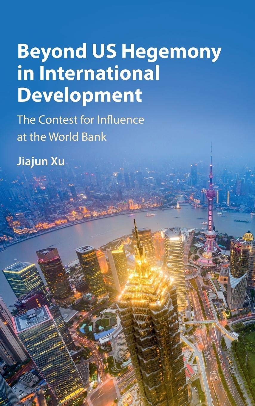 Buy BEYOND US HEGEMONY IN INTERNATIONAL DEVELOPMENT Book Online at Low ...