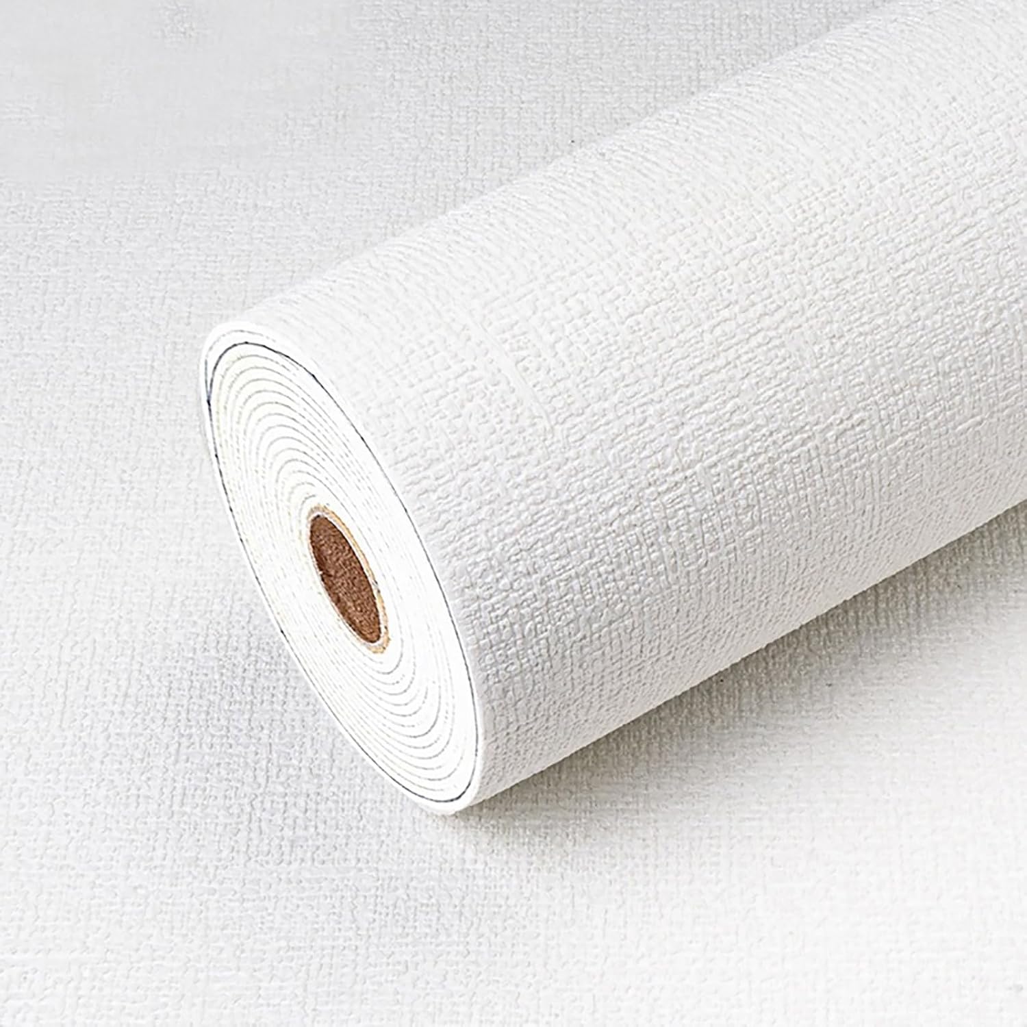 Beswitory 3Roll Self Adhesive Thermal Insulation Wallpaper - White ...