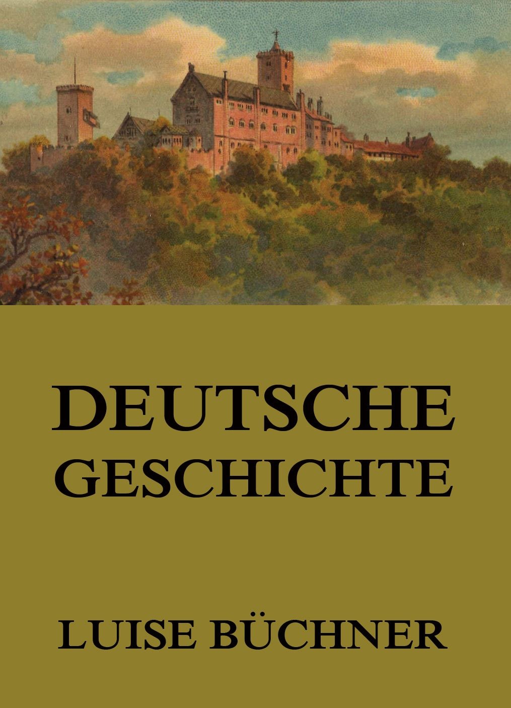 Amazon.com: Deutsche Geschichte (German Edition) eBook : Büchner, Luise ...