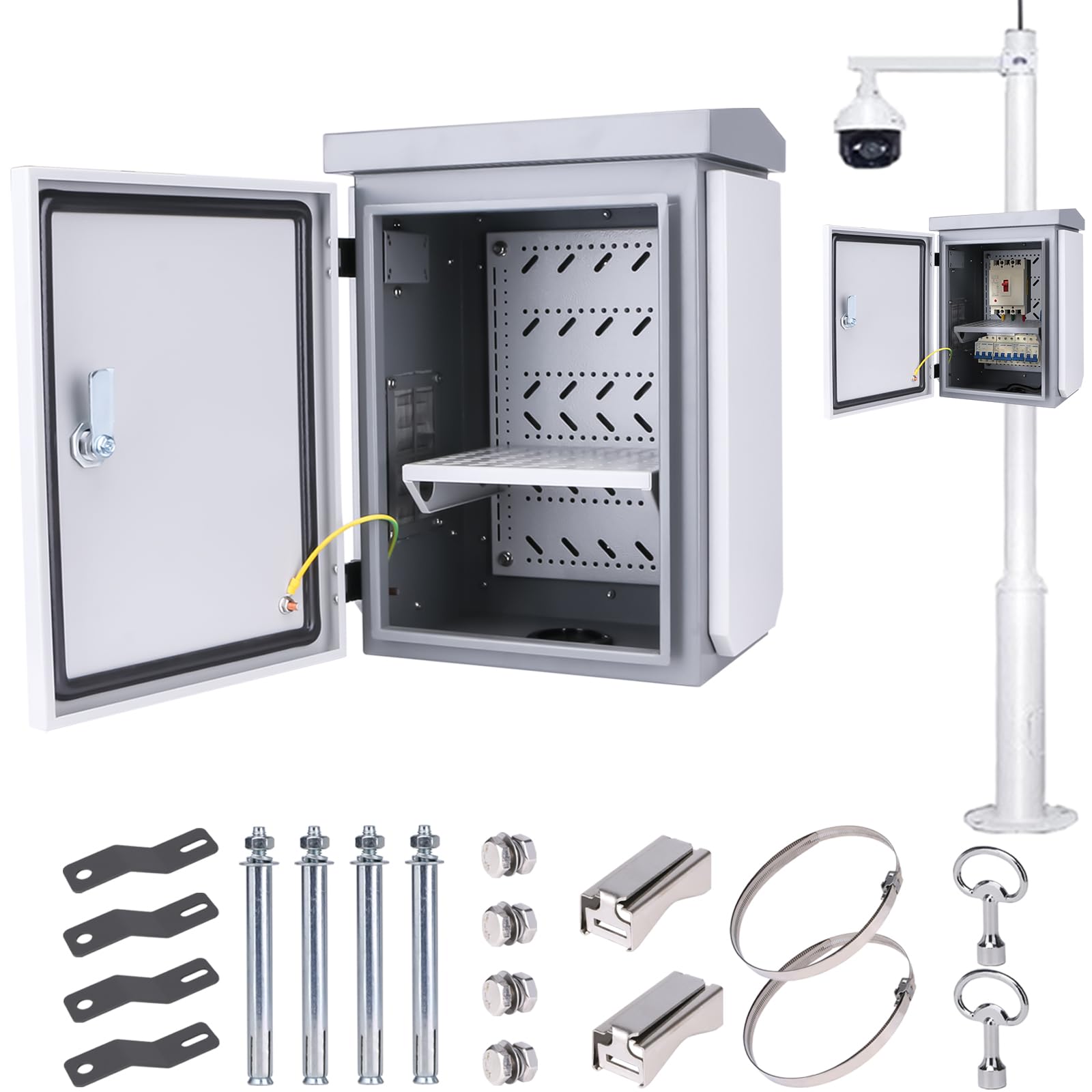 Junction Box Outside Wall 86 Type, 118 Type, 146 Type Thickened And