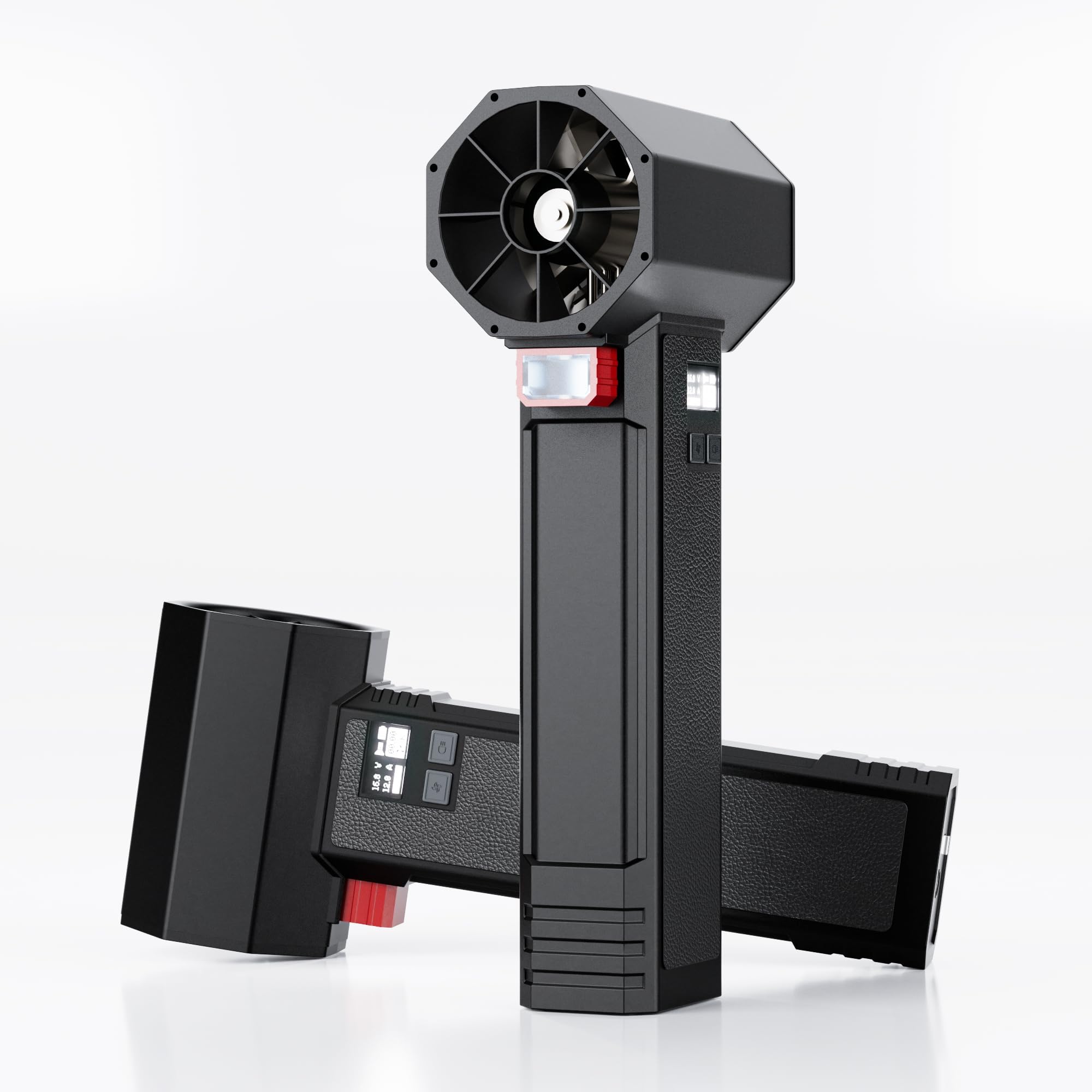 Amazon.com: EGO Blower 530 CFM Car Drying Kit | with EGO AST2000 Short ...