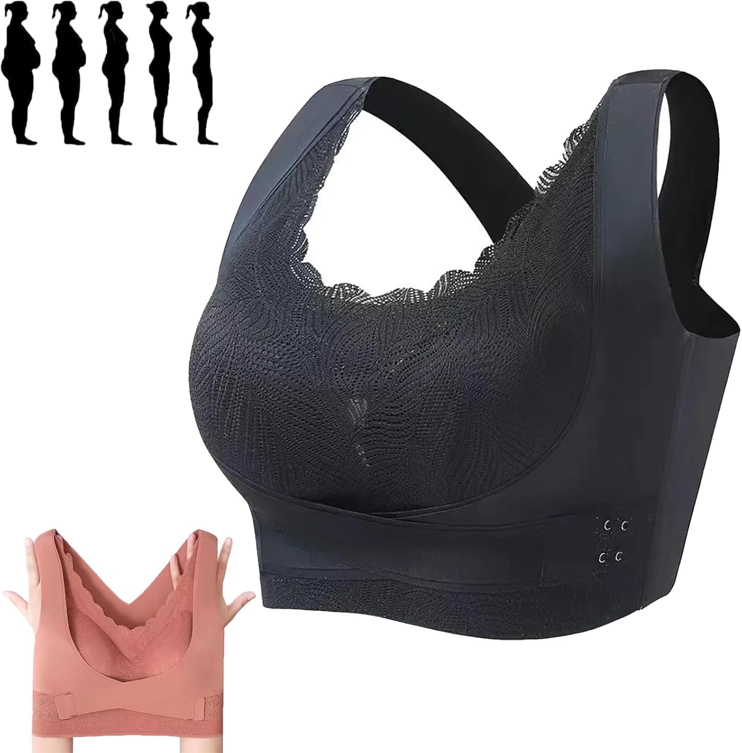 WUPKL Somoth Lymphvity Detoxification and Shaping & Powerful Lifting ...