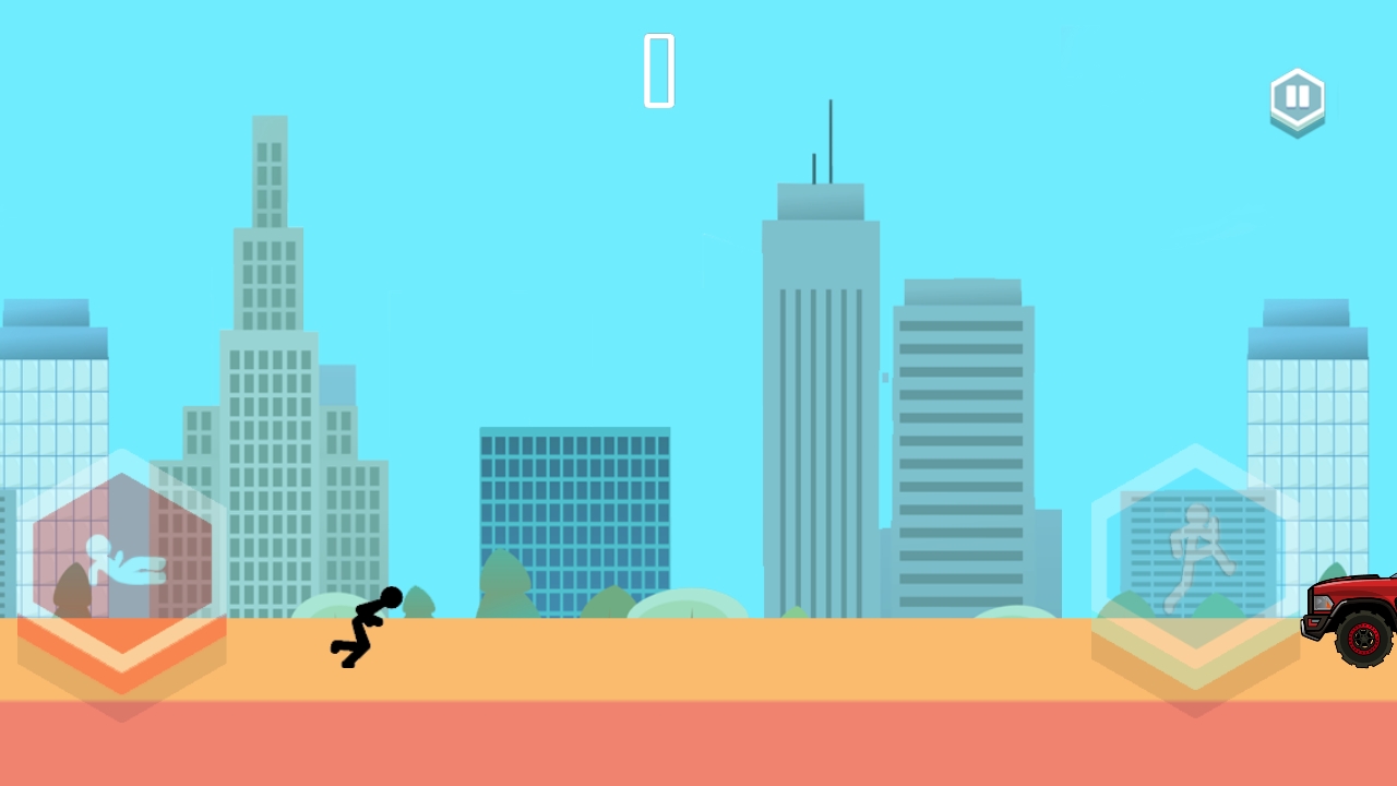 Flip Trickster - Stickman Hook - App on the Amazon Appstore