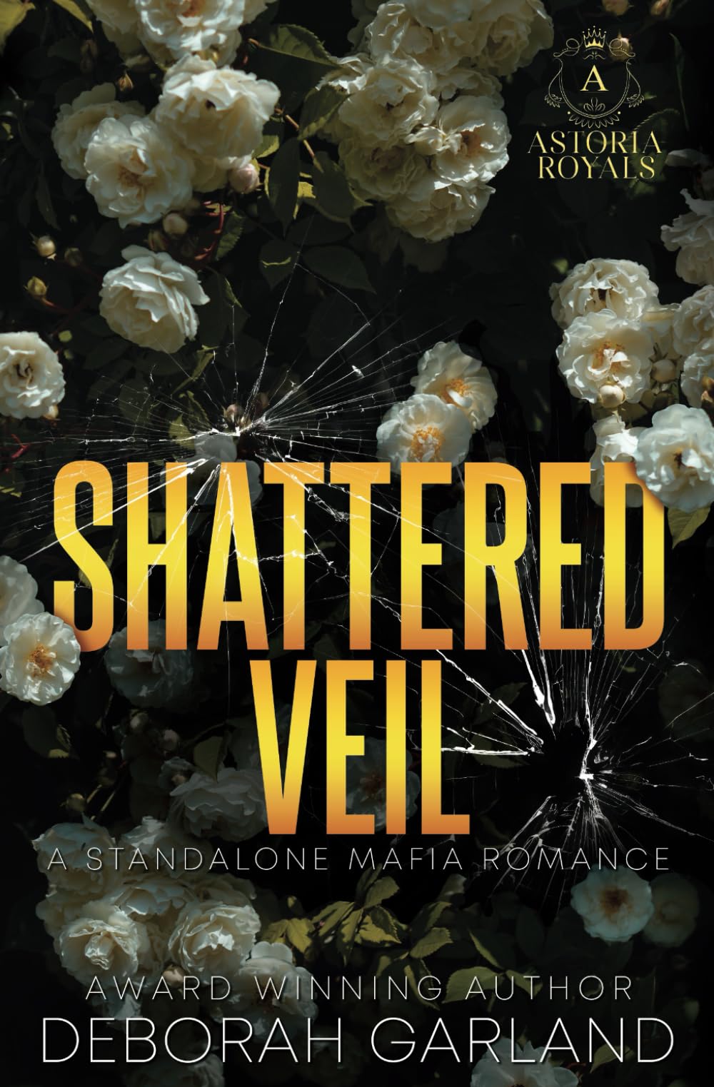 Amazon.com: Shattered Veil: A Billionaire Mafia Age Gap Office Romance (Astoria Royals ...