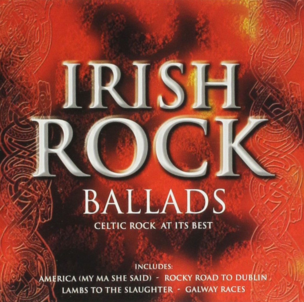 Irish Rock Ballads - Irish Rock Ballads - Amazon.com Music