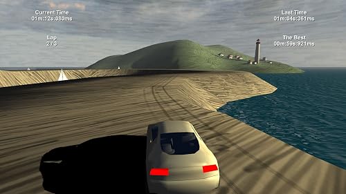 Island Racing 3D LV - App on Amazon Appstore