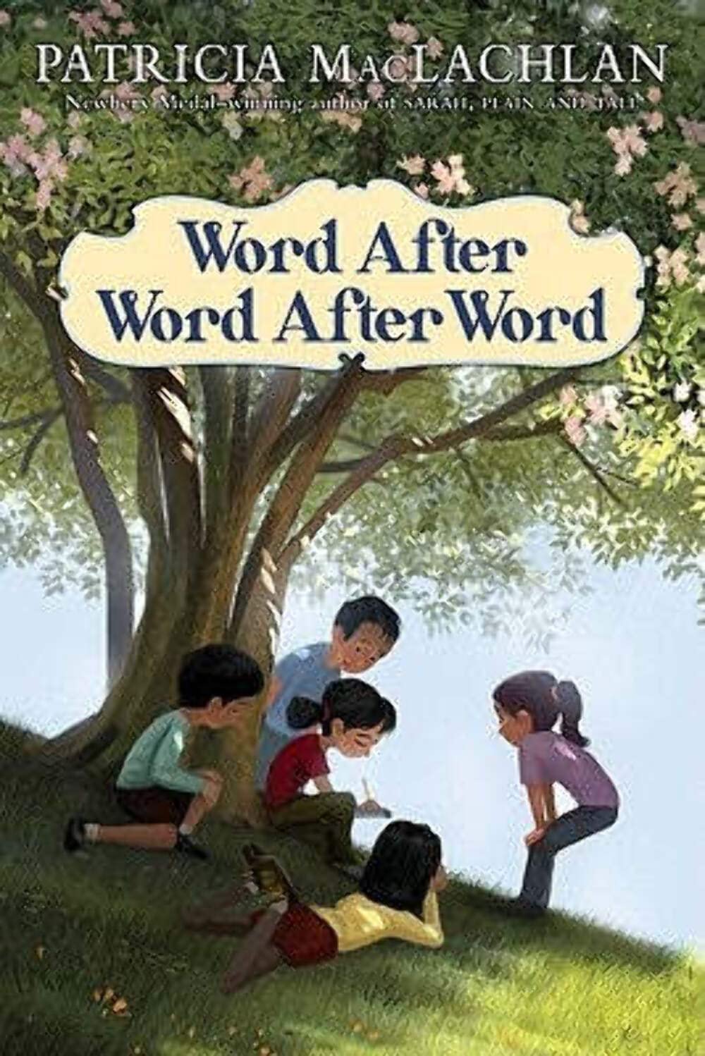 Word After Word After Word: MacLachlan, Patricia: 9780060279714: Amazon ...
