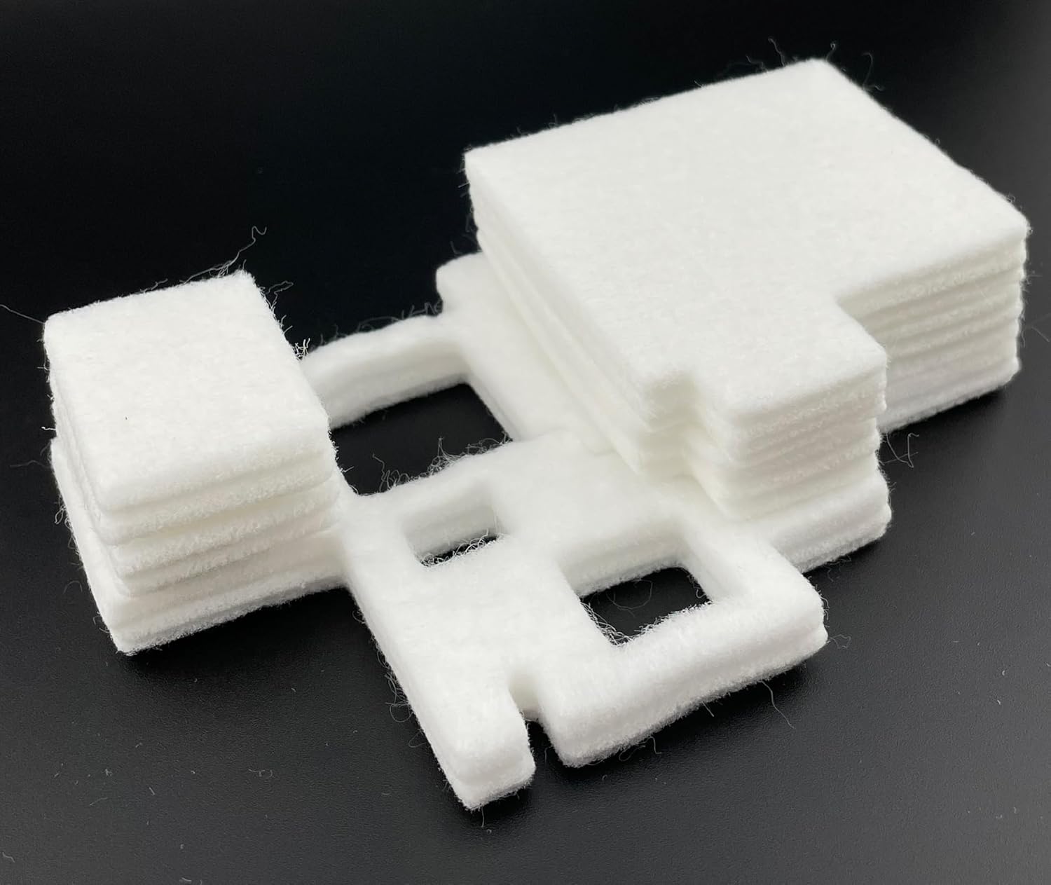 Amazon.com: MCASB Waste Ink Tank Pad Sponge, Compatible with Canon ...