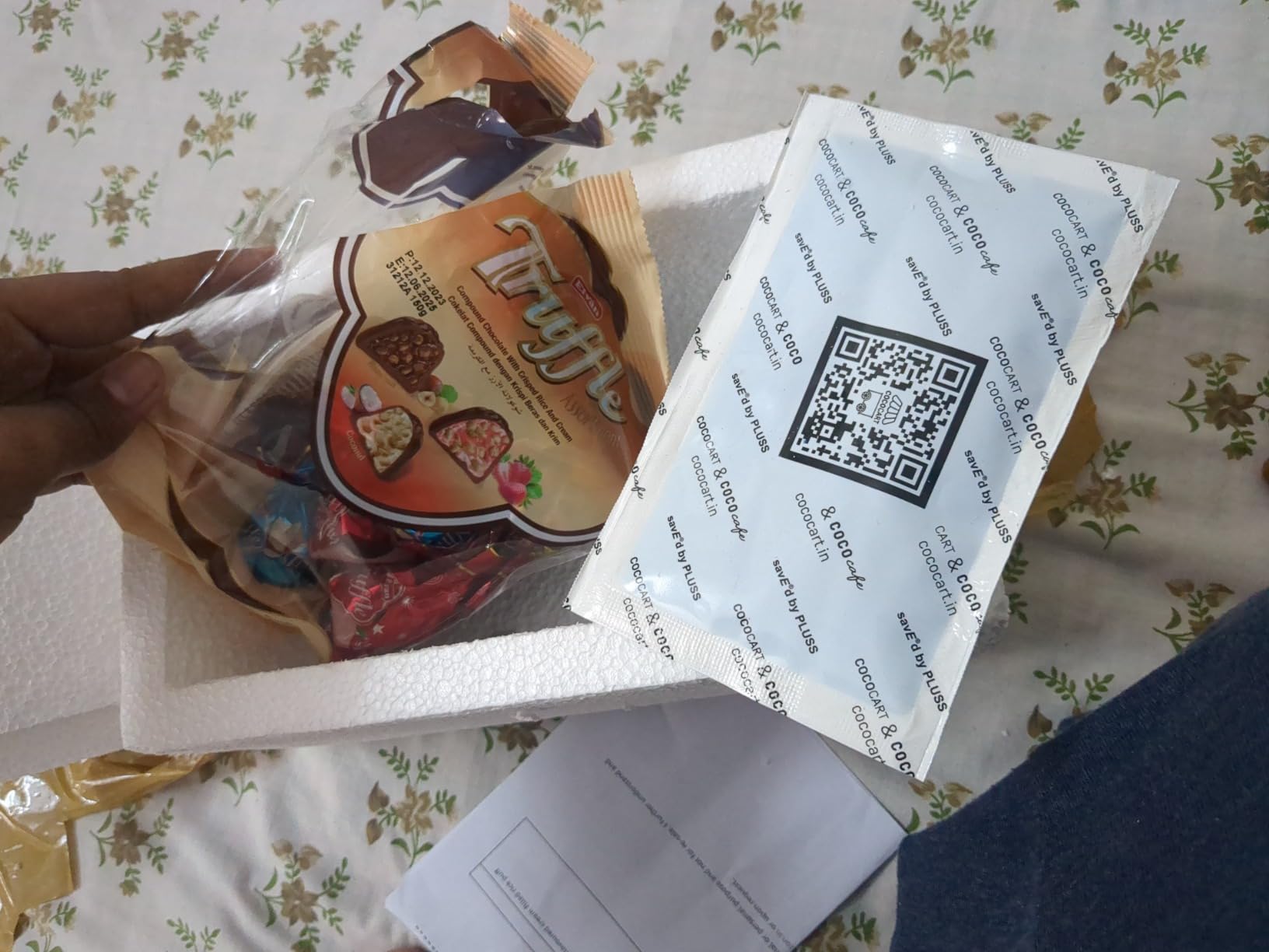 Elvan Truffle Assortment Mini Bag, Truffle Mix Assortment Of Hazelnut ...