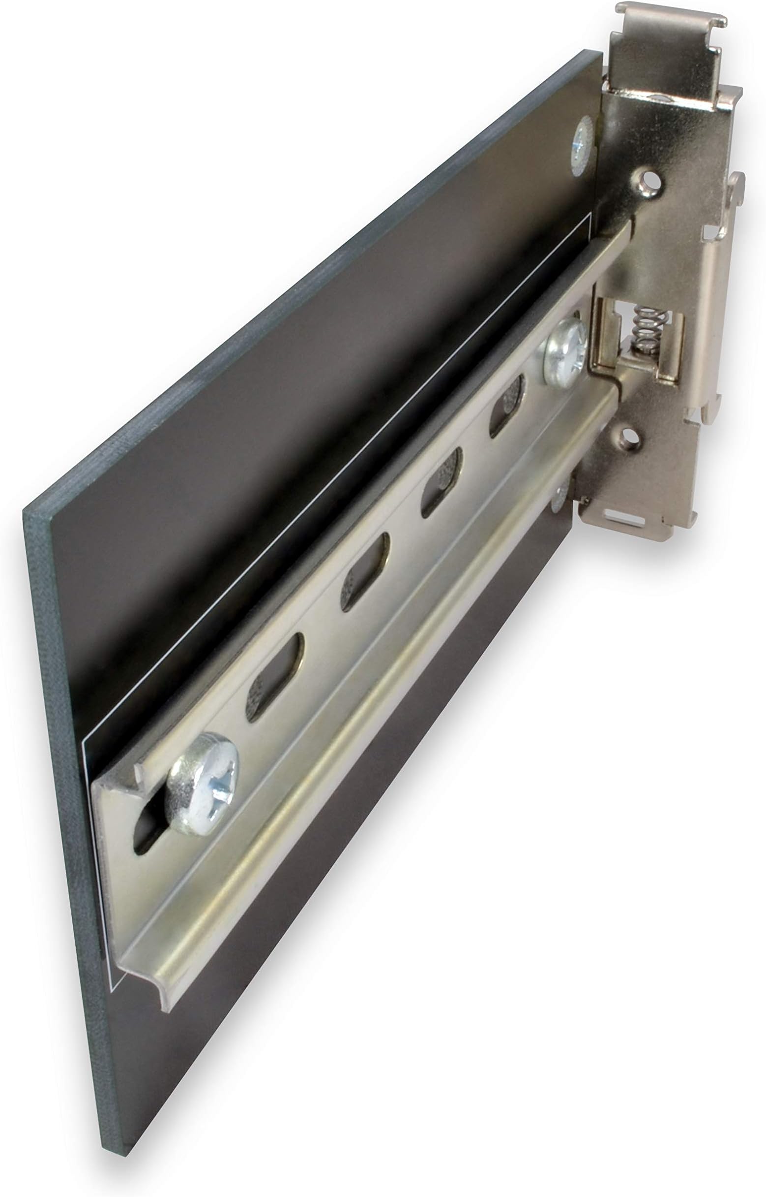 Amazon.com: Winford Engineering DIN Rail Extender - Right Angle Adapter ...