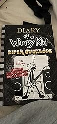 Diary of a Wimpy Kid: Diper Overlode (Book 17): Kinney Jeff ...