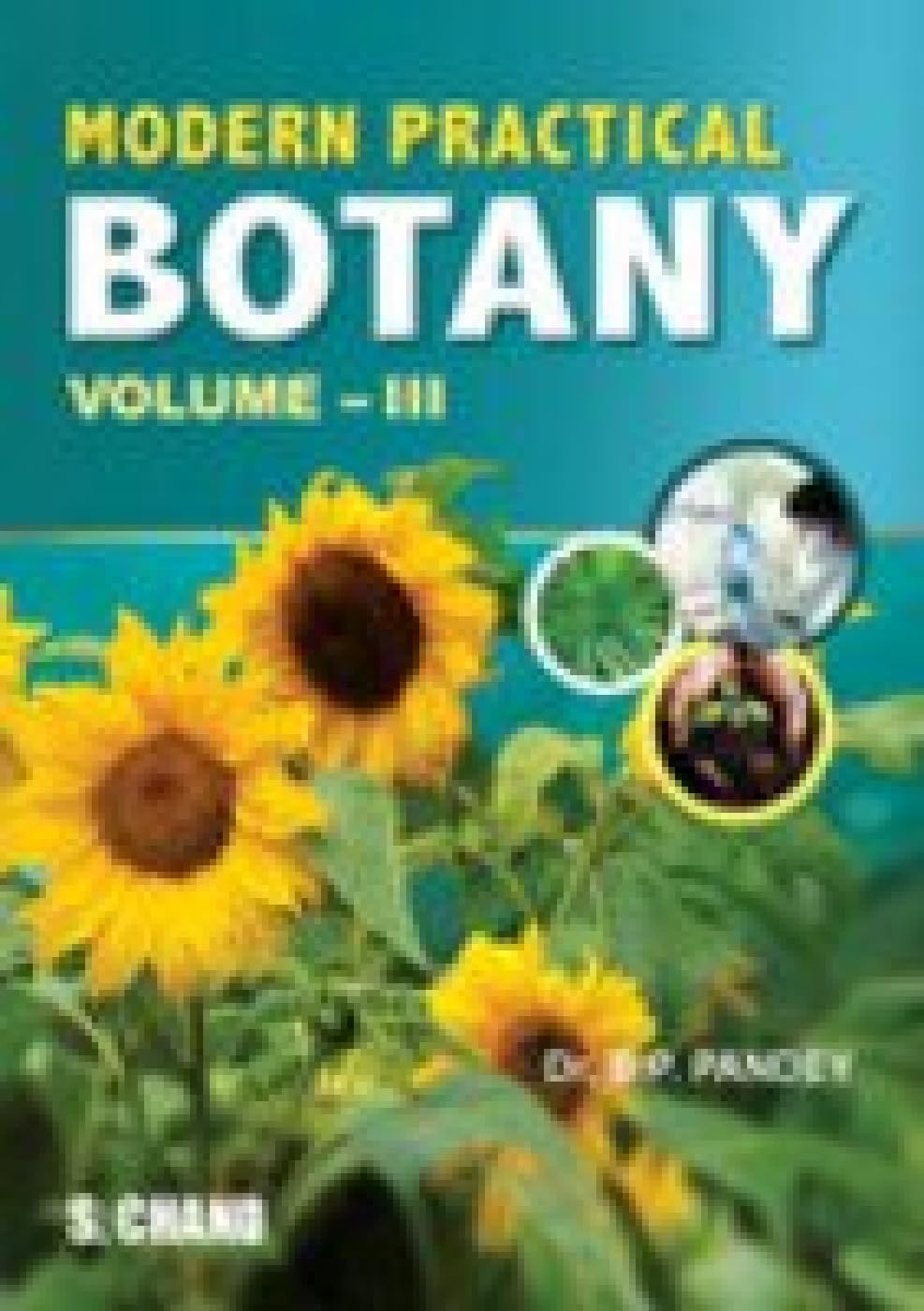 Buy Modern Practical Botany Volume–III Book Online at Low Prices in ...
