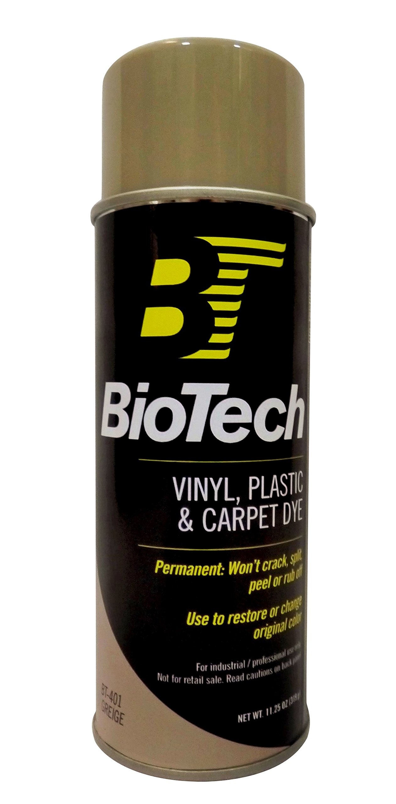 Amazon.com: BioTech Vinyl, Plastic & Carpet Dye, Spray Paint, Carpet ...