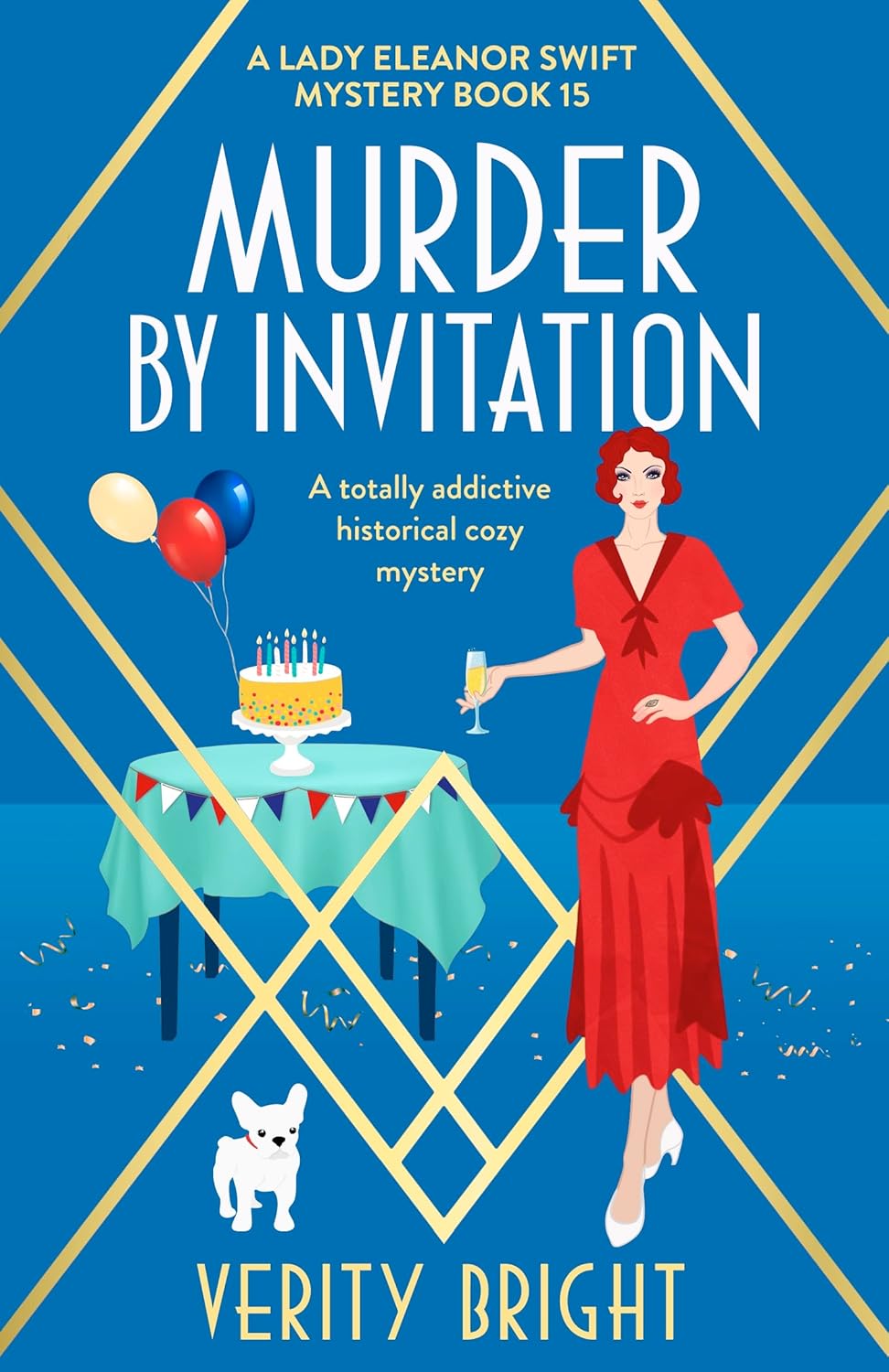 Murder by Invitation: A totally addictive historical cozy mystery (A ...