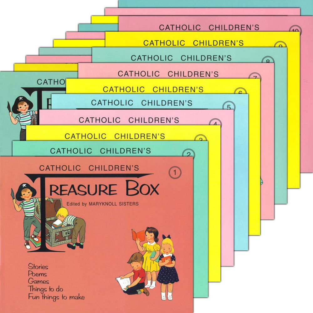 Amazon | Treasure Box Set | Maryknoll Sisters | Catholicism