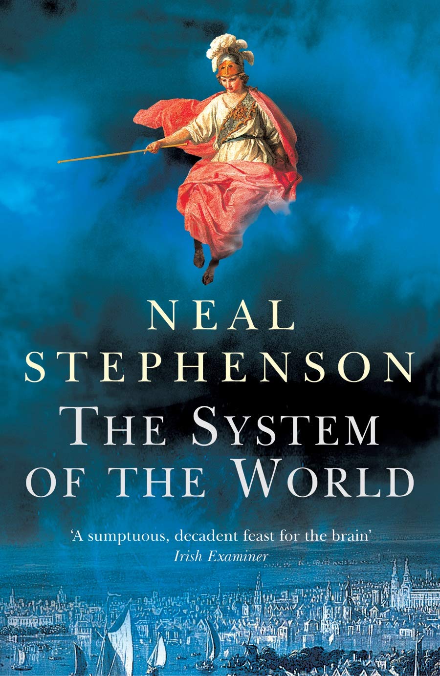 The System Of The World (The Baroque Cycle Book 3) eBook : Stephenson ...