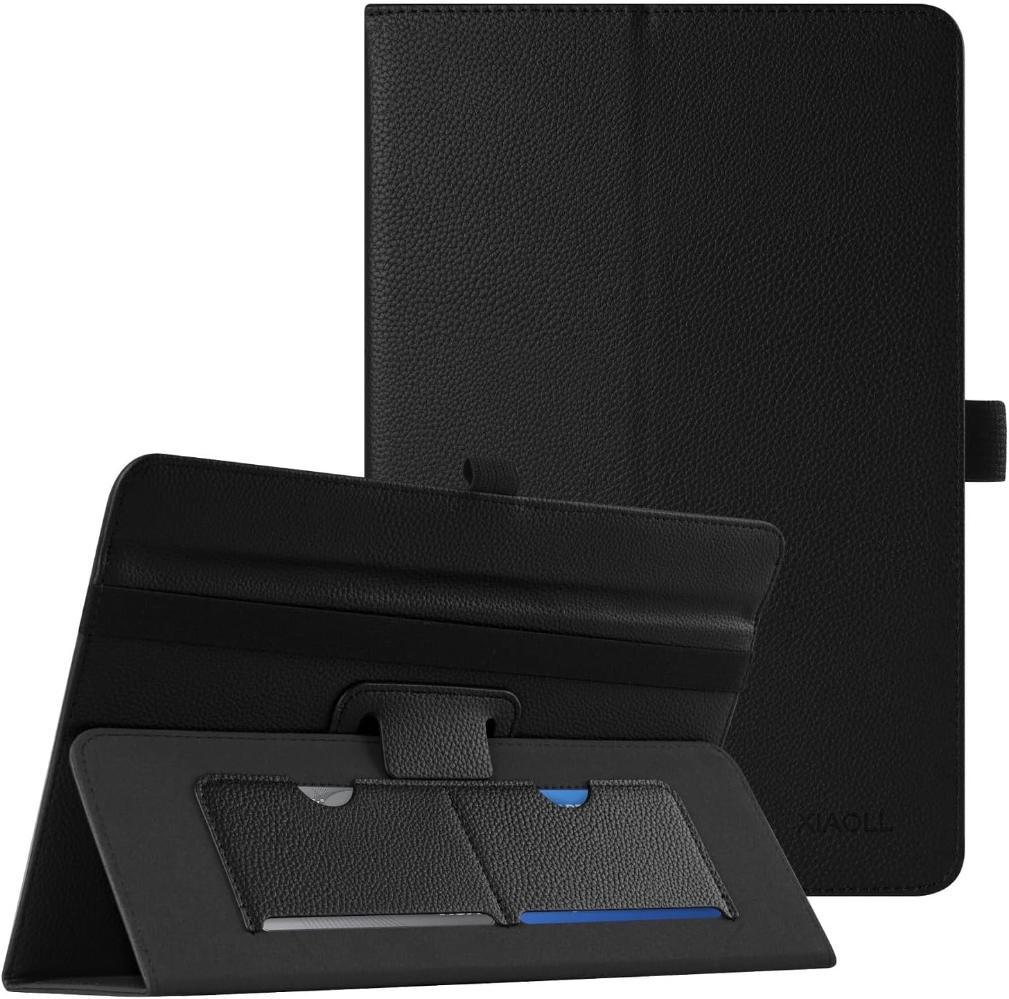 Amazon.com: Universal 8 Inch Android Tablet Case, Folio Protective ...