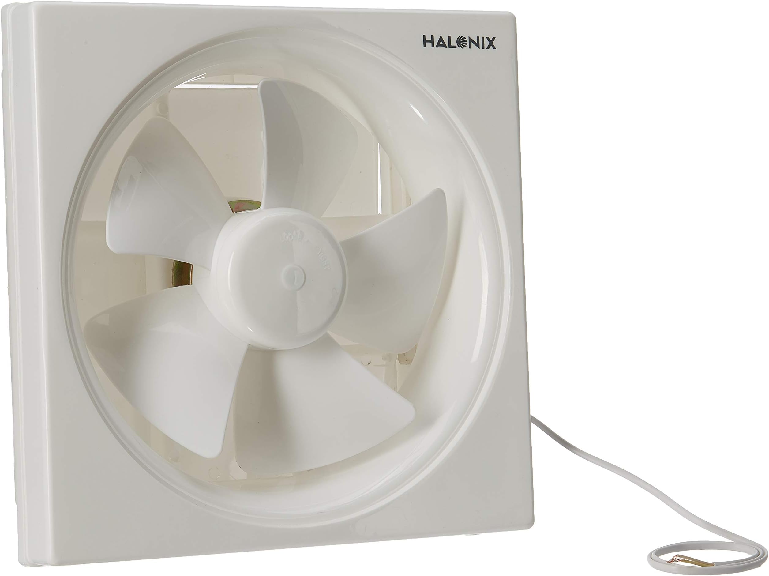 Halonix HELION DX 150mm Exhaust Fan (White) : Amazon.in: Home & Kitchen