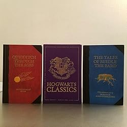 Hogwarts Classics (Harry Potter): Rowling, J. K.: 9781338097672: Amazon ...