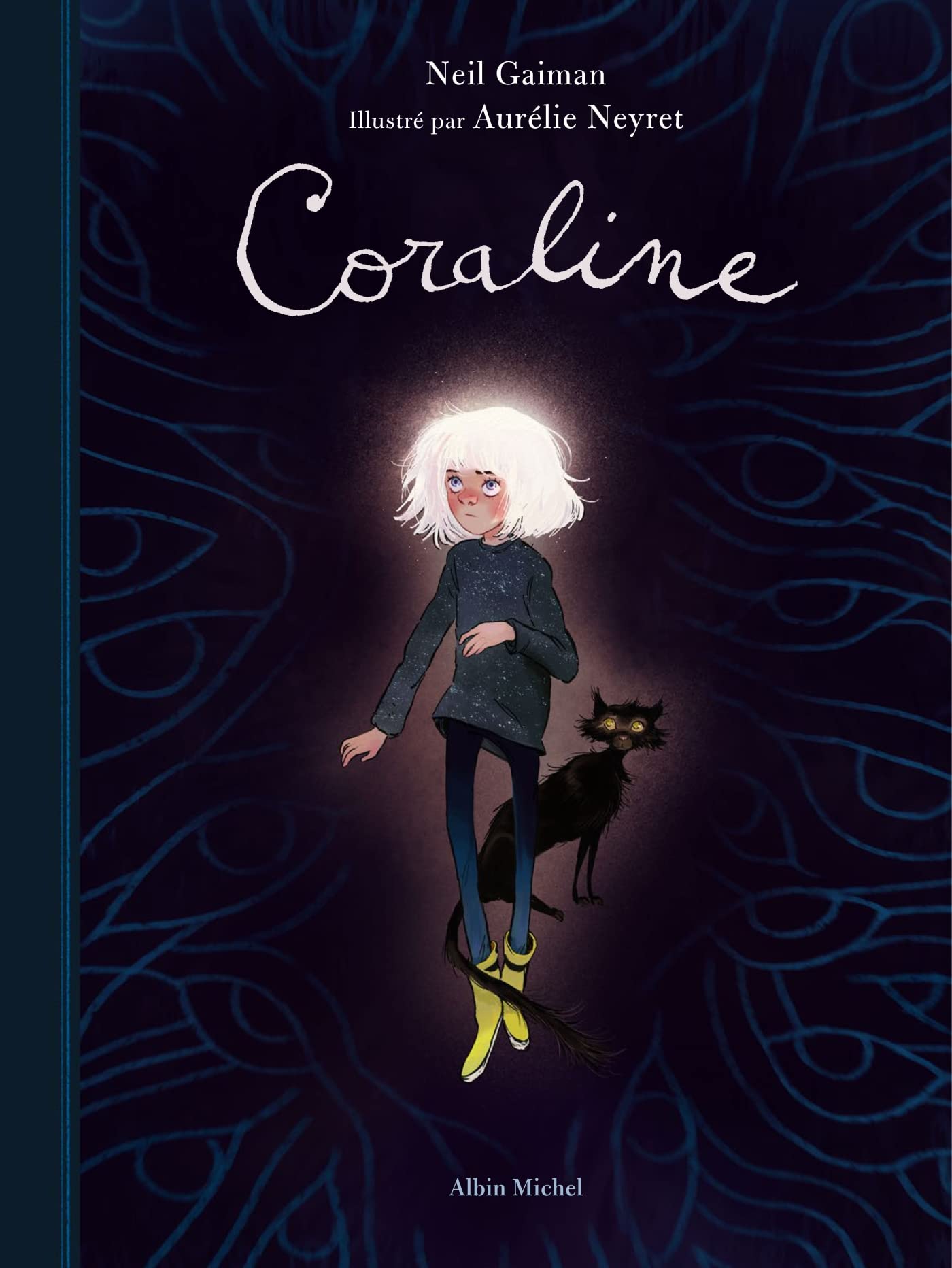 Amazon.com: CORALINE (ED 2020 ILLUSTRE): 9782226453587: Gaiman, N ...