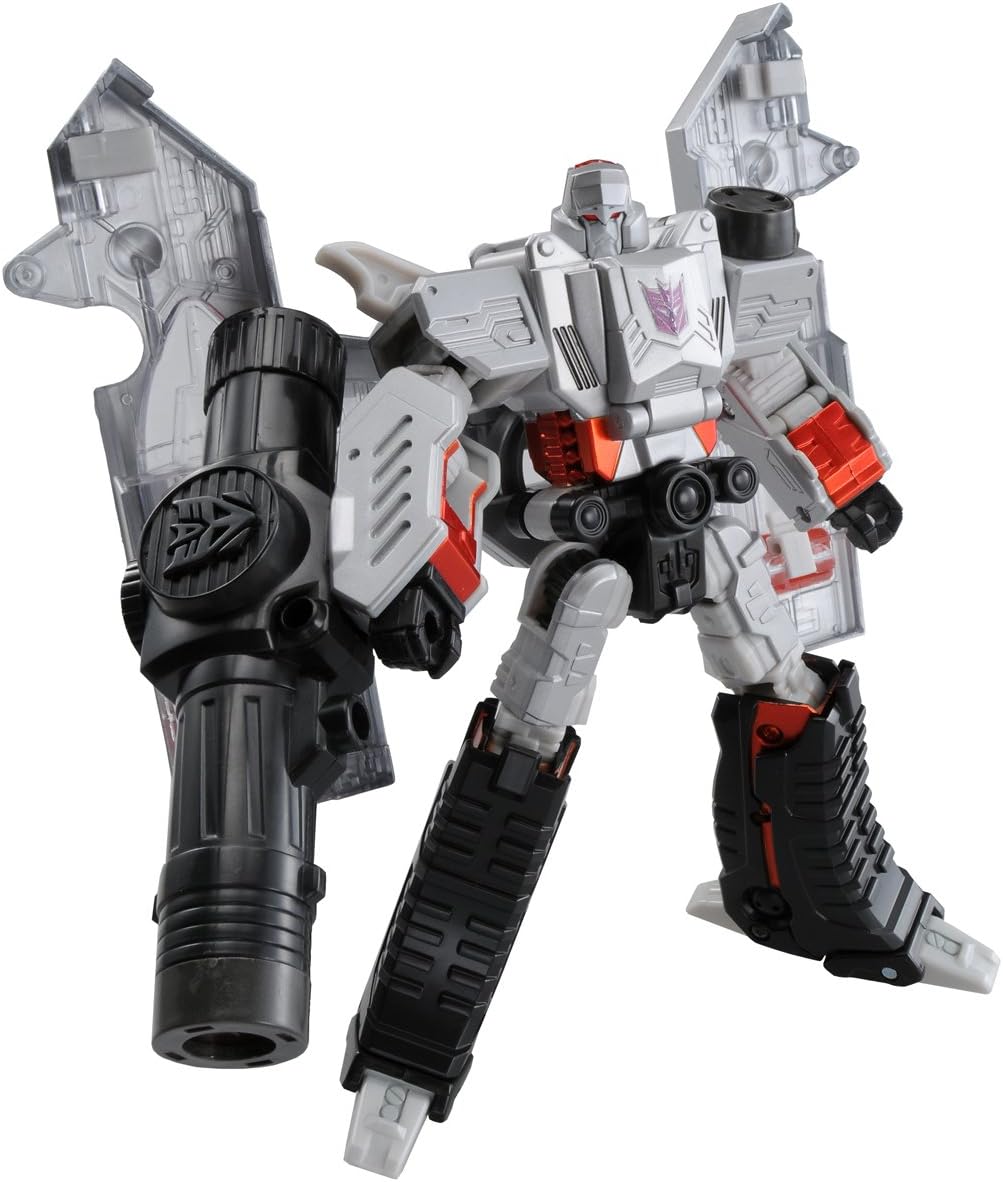 Transformers United UN-09 Voyager Megatron : Amazon.co.uk: Toys & Games