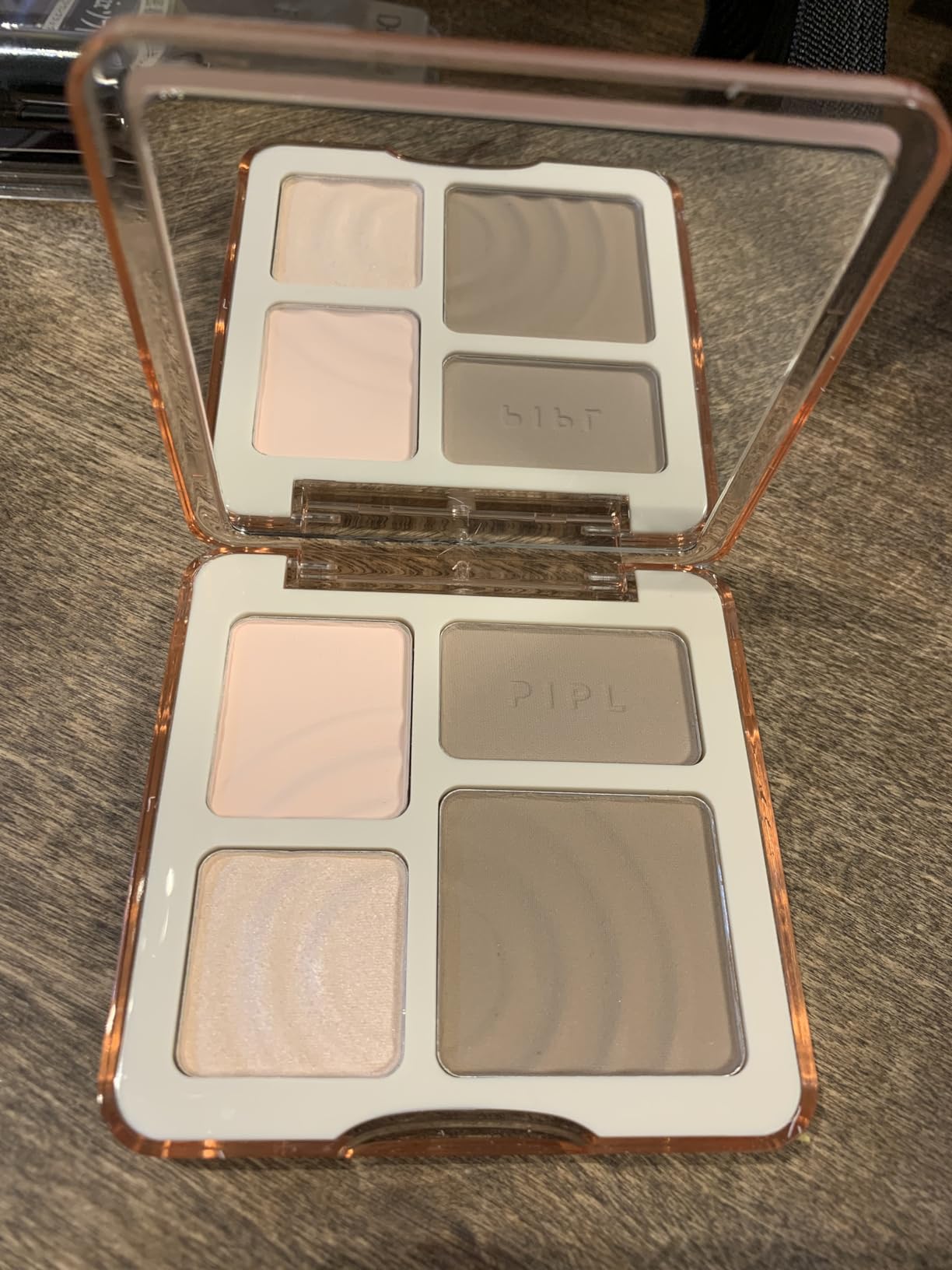 Amazon.co.jp: GECOMO 4 Colors Repair Volume Plate High Gloss Matte ...