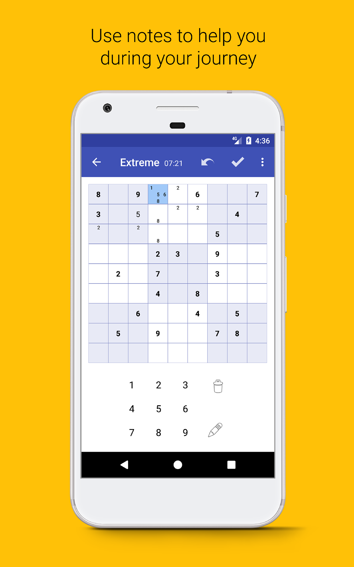 Sudoku - App on Amazon Appstore