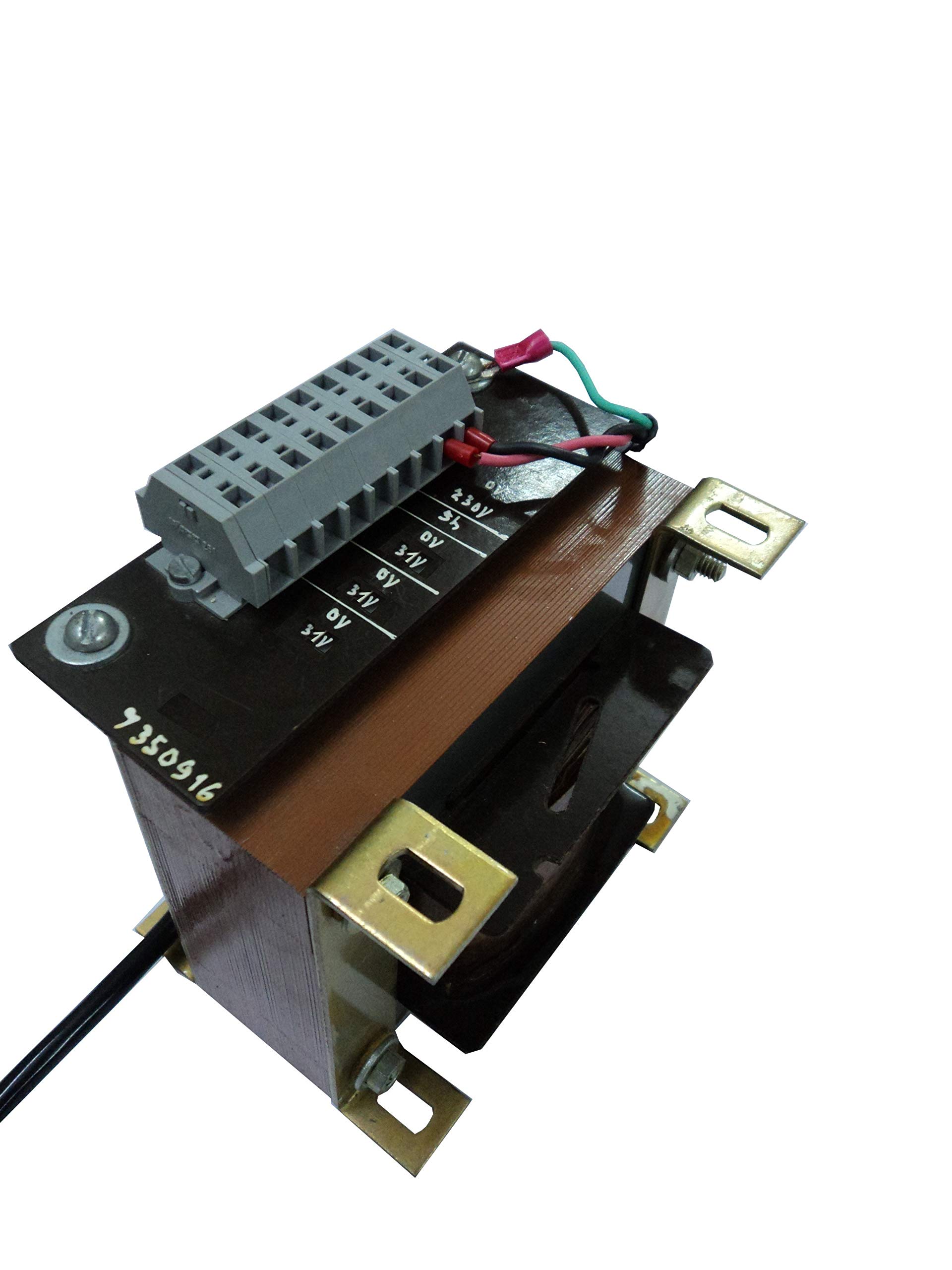 Multi Tap Transformers Step Down