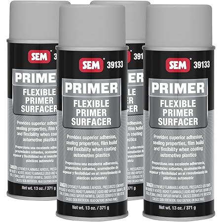 SEM 39133 Flexible Primer Surfacer - 13 oz.