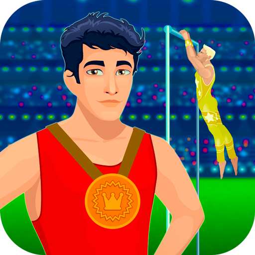 Summer Sports Athletic Gymnastics Word Championship Game For Boys And ...