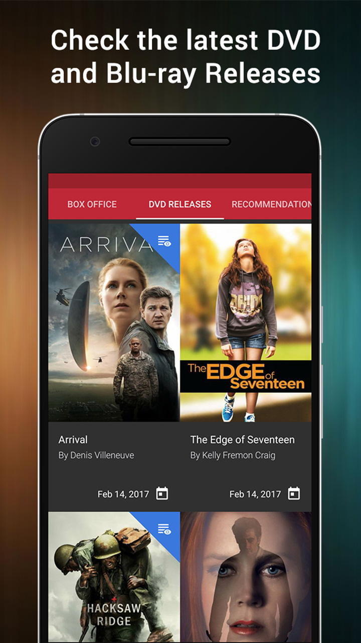 CineTrak: Movie and TV Show Tracker and Discovery App. Bringing the fun ...