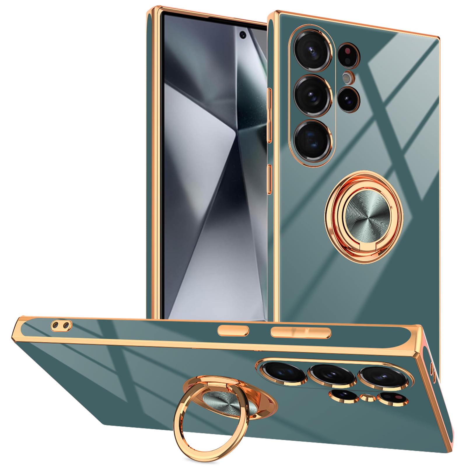 Snapklik.com : Tnarru Samsung Galaxy S24 Ultra Case