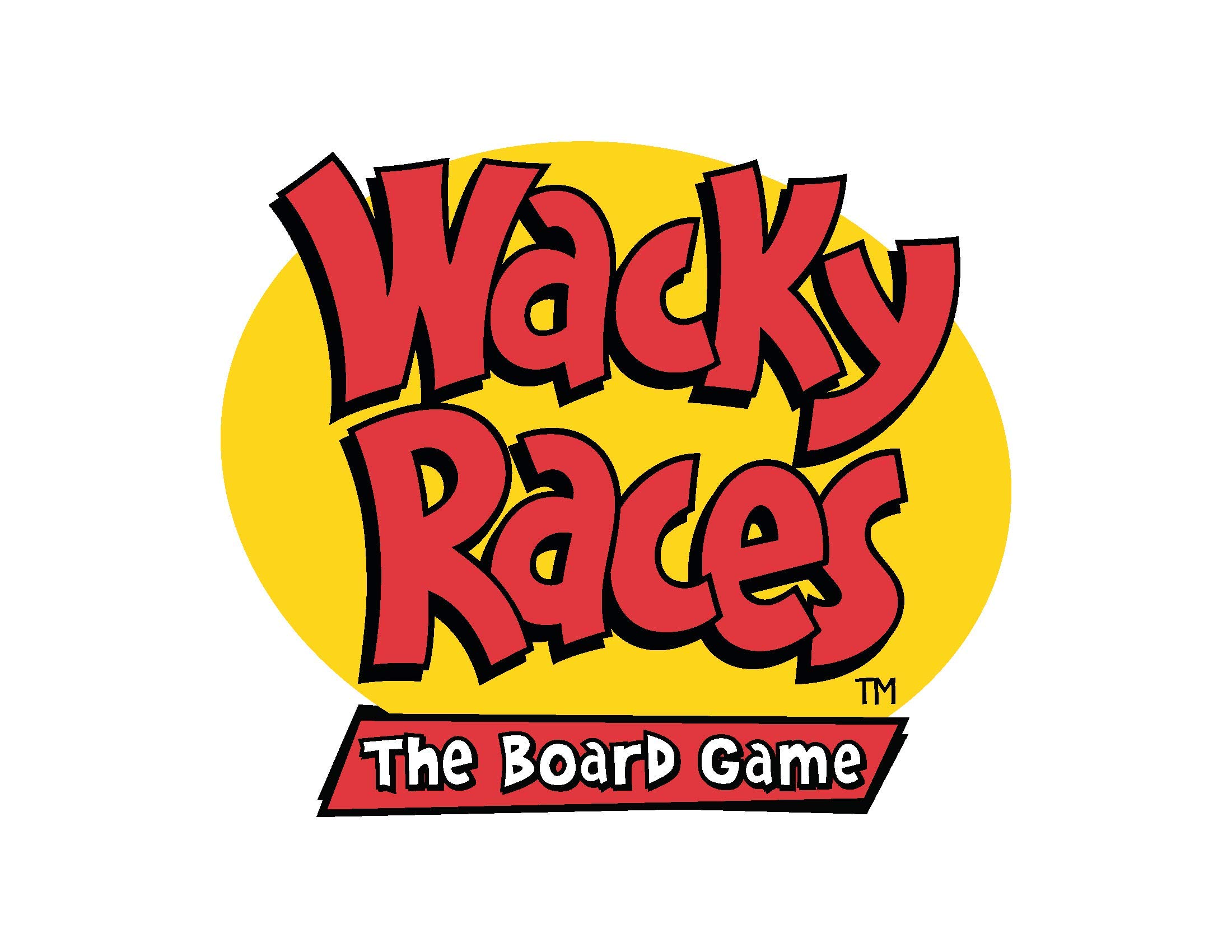 Snapklik.com : Wacky Races: The Board Game