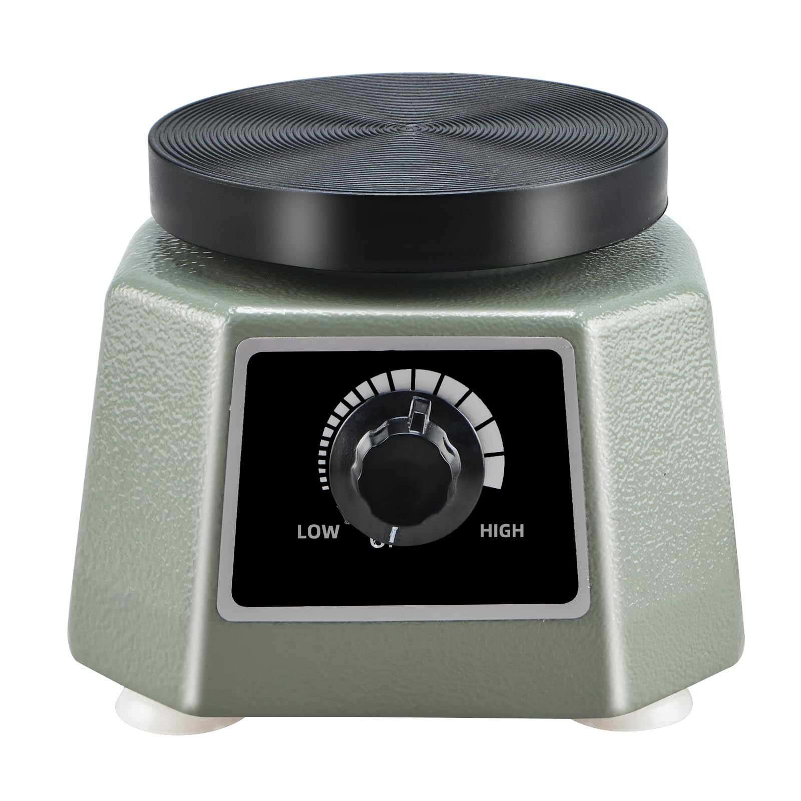 Amazon.com: Lab Vibrator 4" Round Shaker Oscillator,Lab Oscillator ...