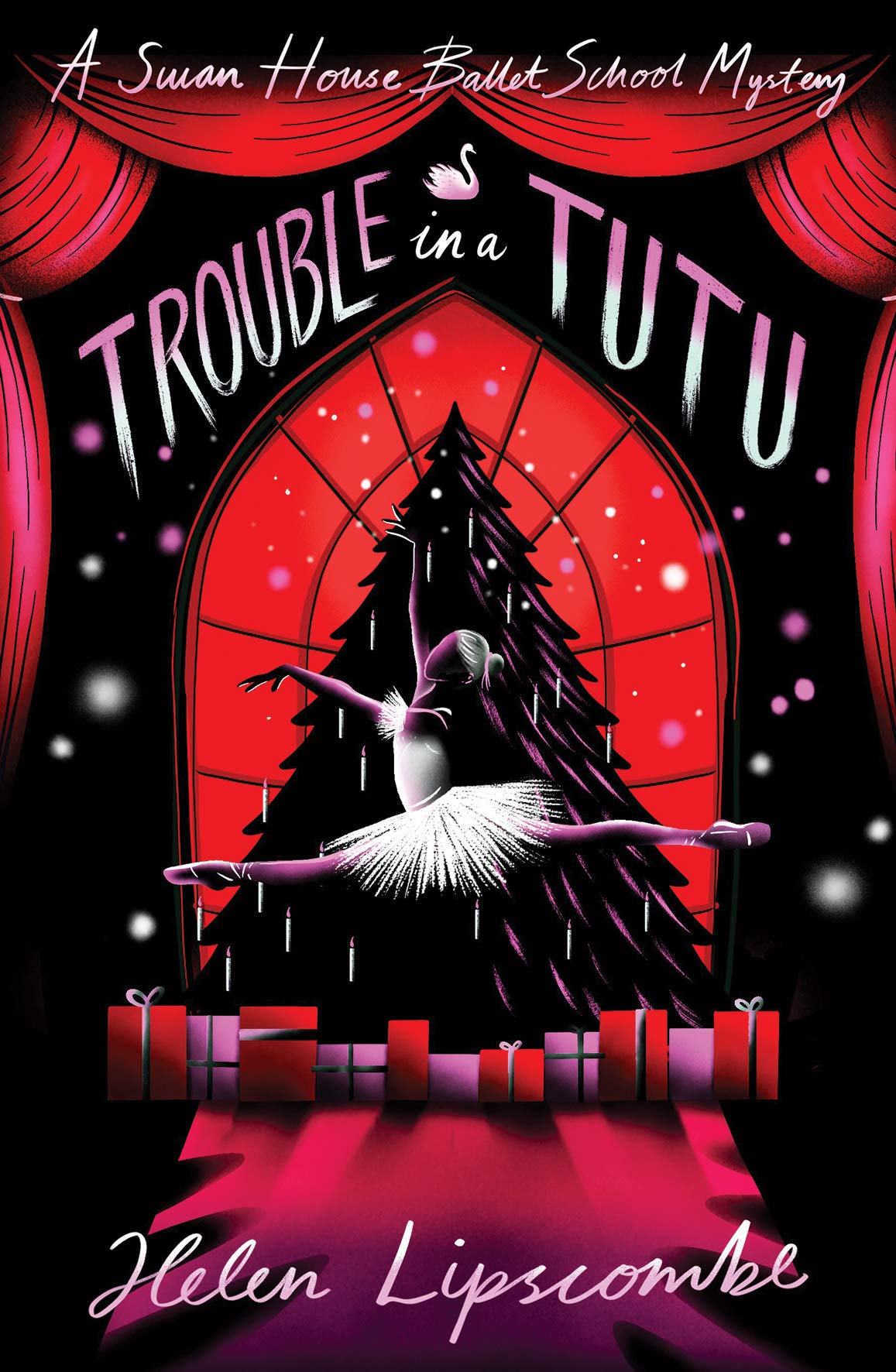 Trouble in a Tutu: an action-packed ballet-spy mystery!: 2 (Swan House ...